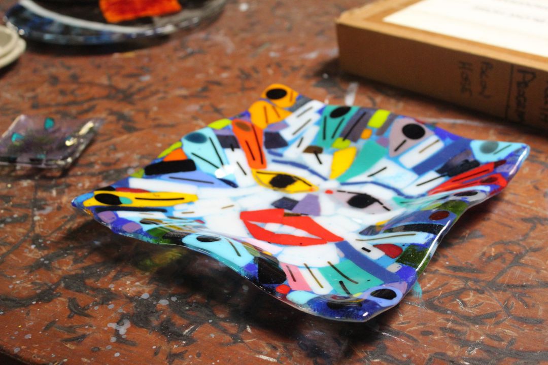 Understanding Different Fusible Glass Types And How Artists Use Them ...